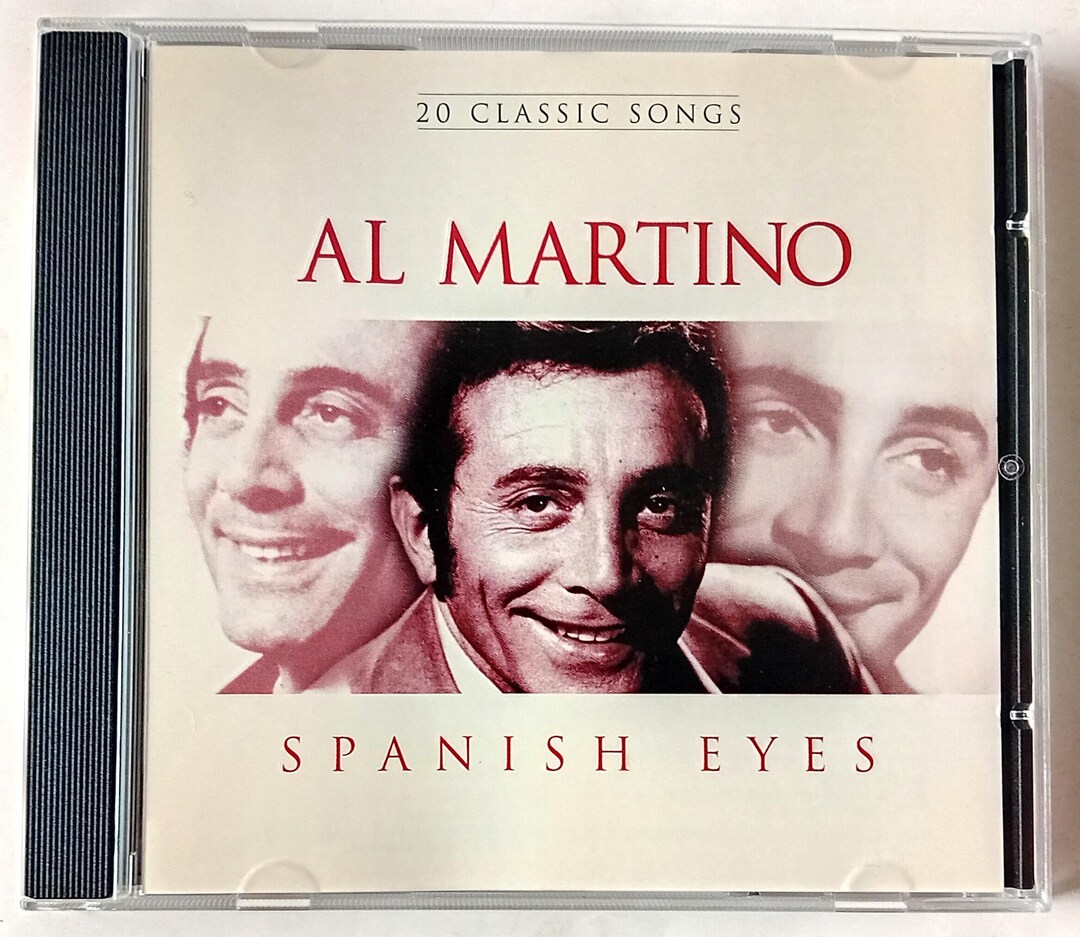 Al Martino - 20 Classic Songs - 1995 CD (made in UK) Brand New - Etsy