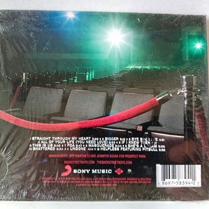 Backstreet Boys This is Us CD 2009 Brand New Sealed - Etsy