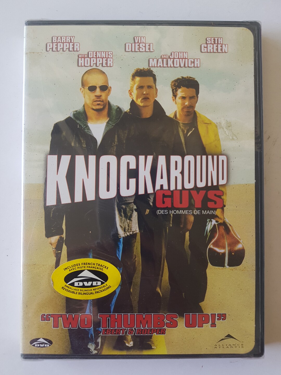 Knockaround Guys DVD Region 1 Brand New Sealed - Etsy