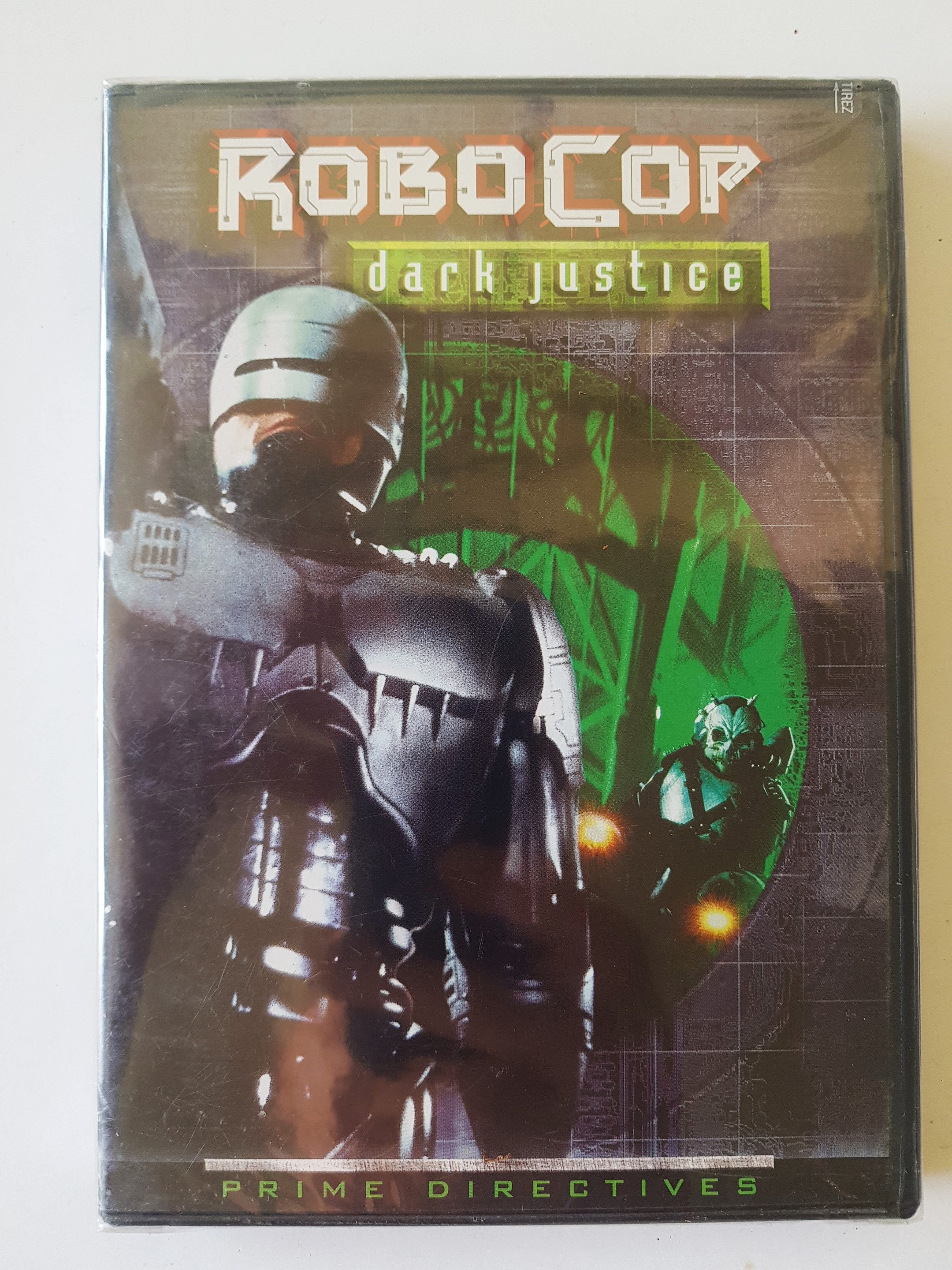 Robocop Prime Directives Dark Justice