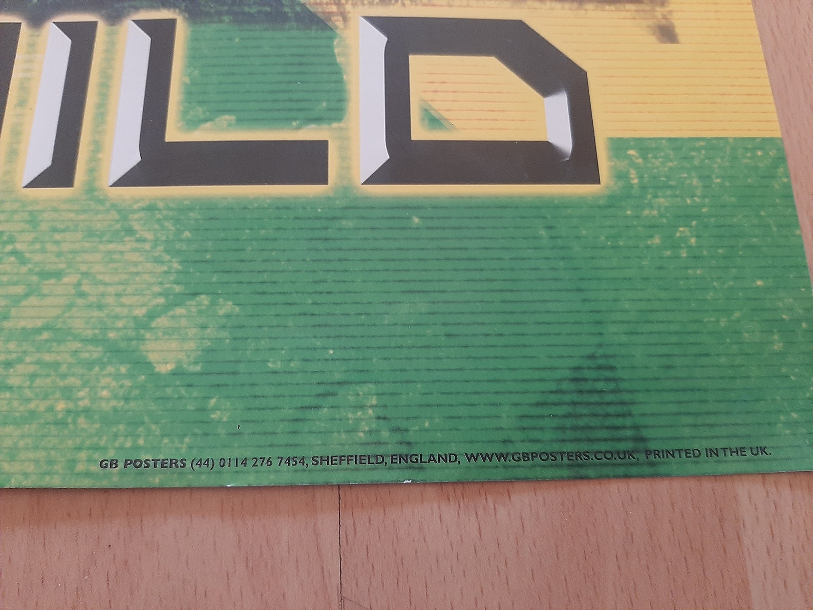 Destiny's Child Authentic 2001 Vintage Poster - Etsy