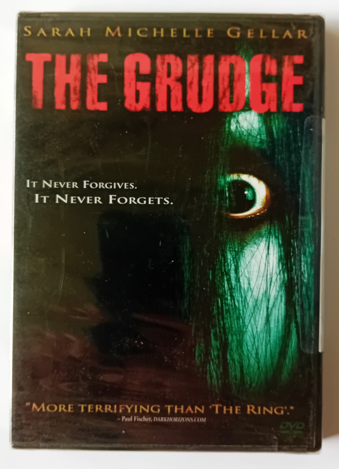The Grudge DVD 2005 Brand New Sealed - Etsy