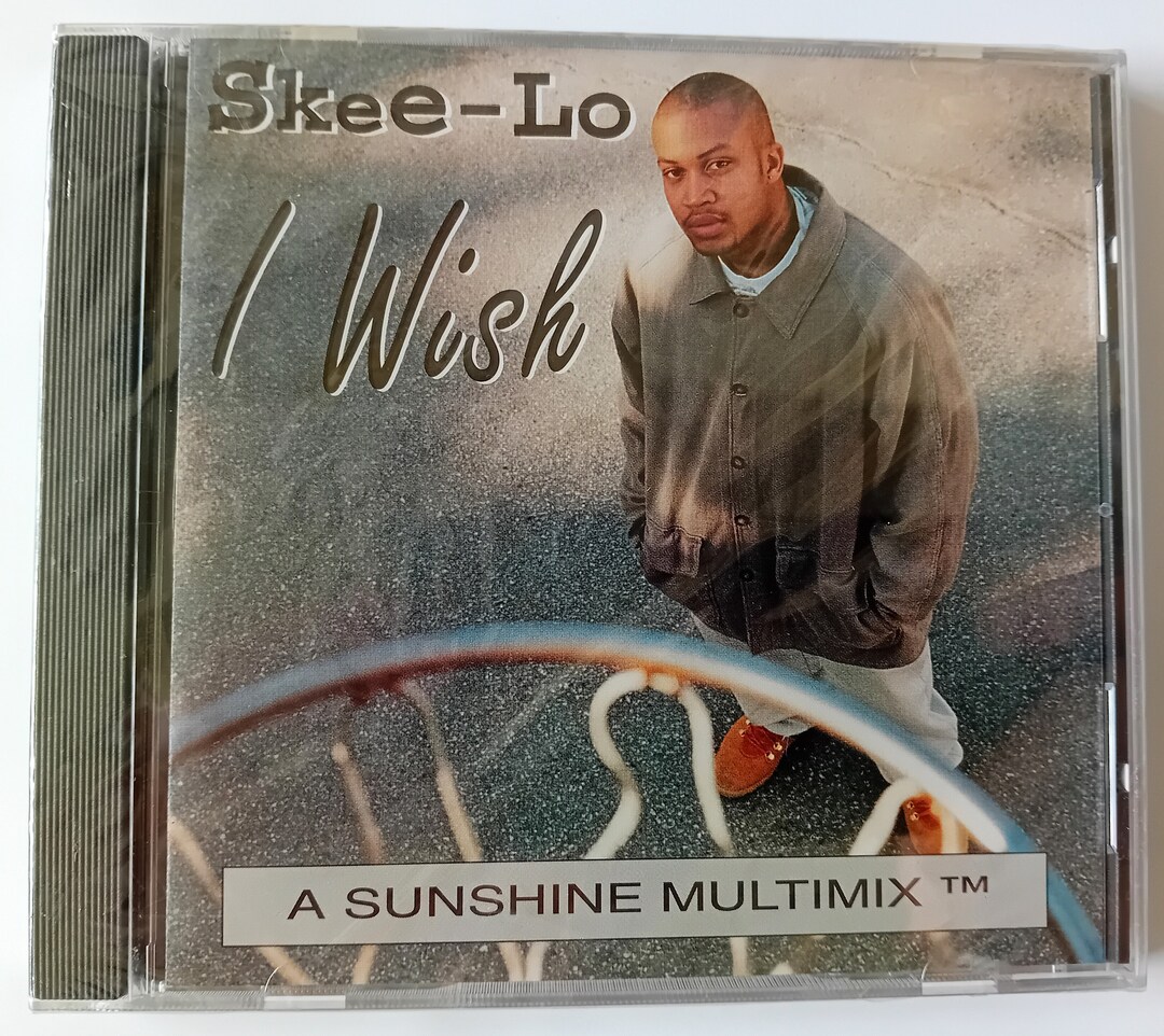 Skee-lo I Wish 1995 Maxi Single CD Brand New Sealed - Etsy