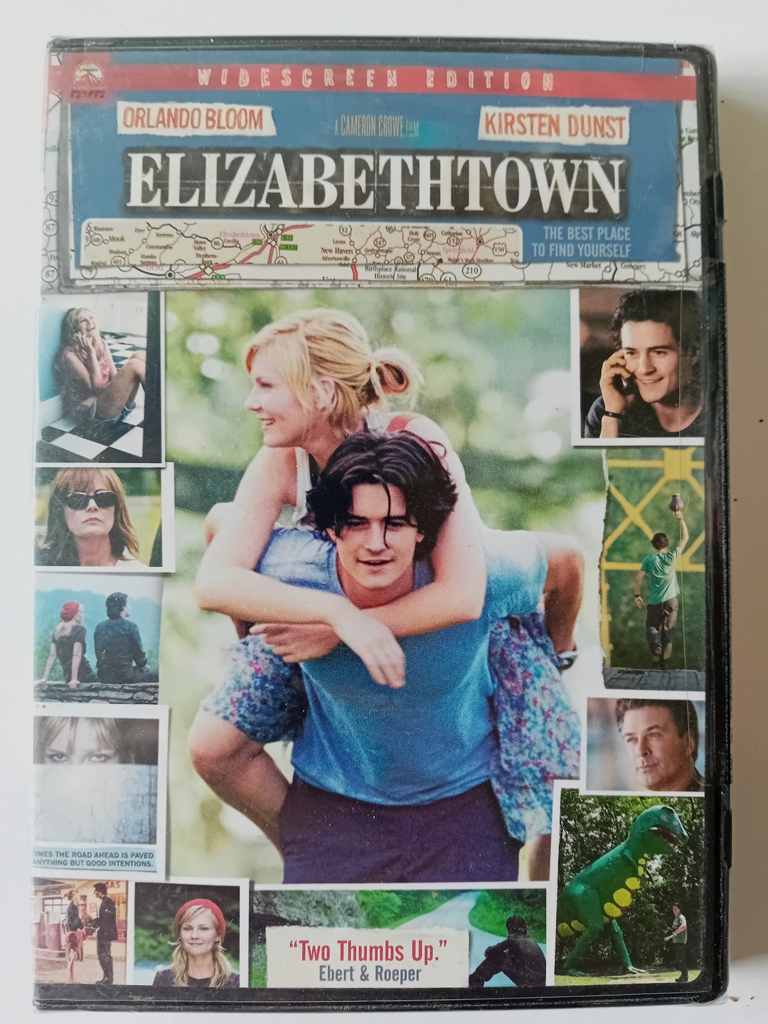Elizabethtown DVD Region 1 2005 Brand New Sealed - Etsy