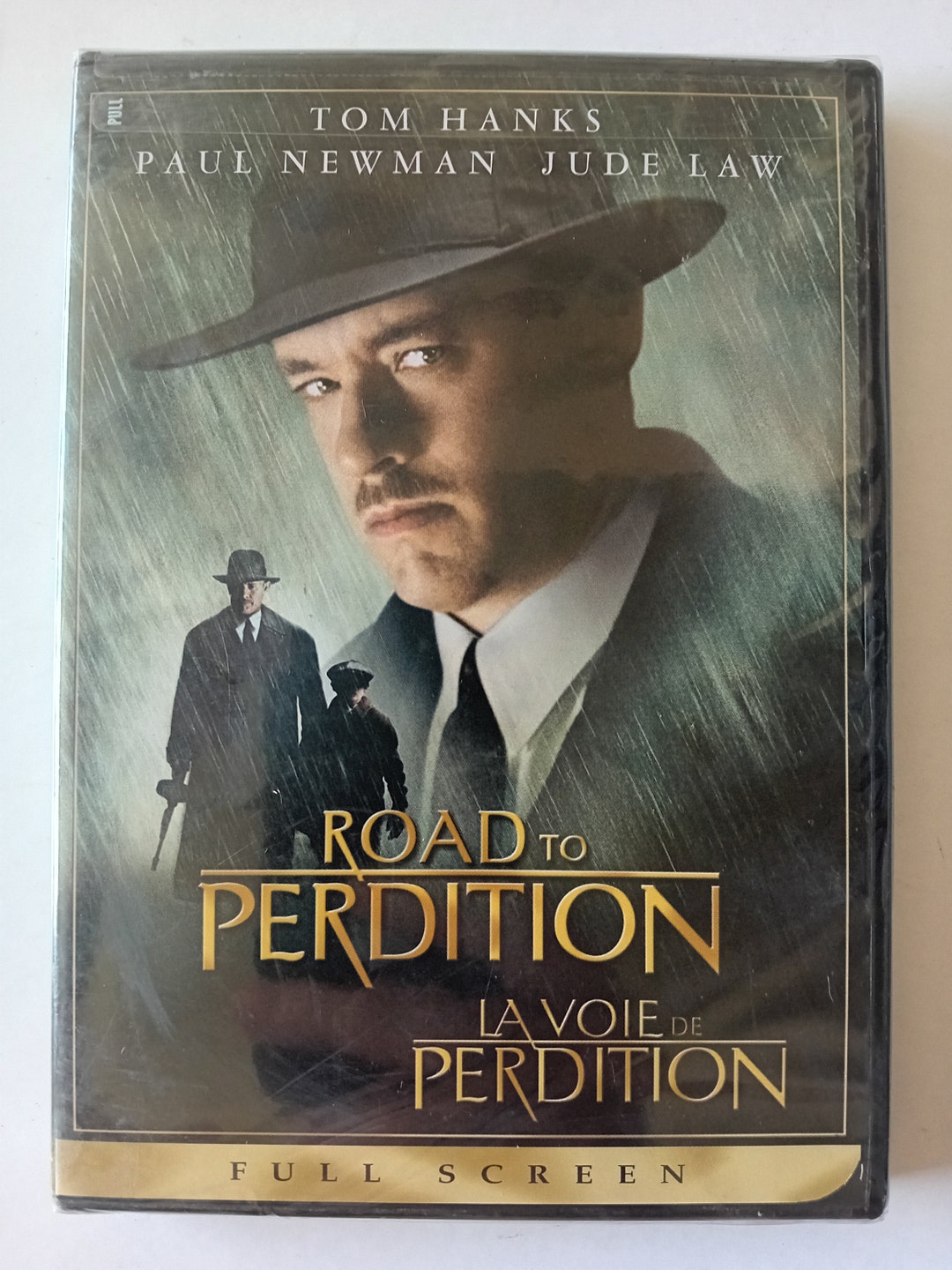 Road to Perdition DVD Region 1 2023 Brand New Sealed - Etsy