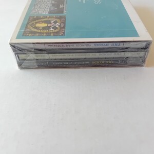 The Byrds X3 - 3CD Box Set 2007 Brand New Sealed - Etsy