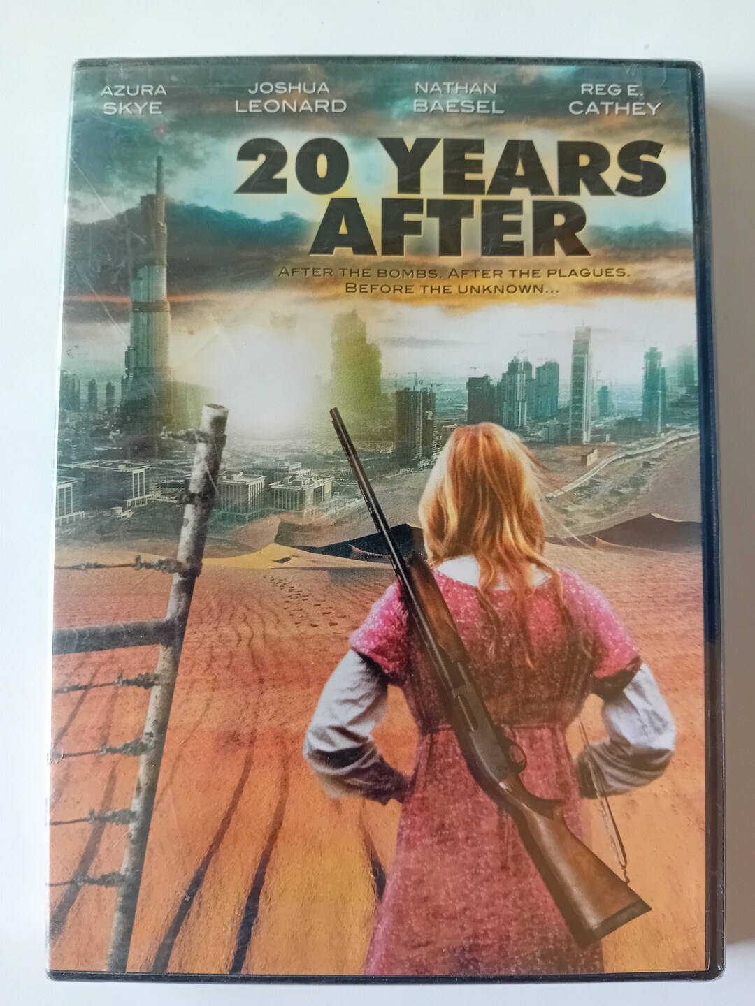 20 Years Later DVD 2008 Brand New Sealed - Etsy