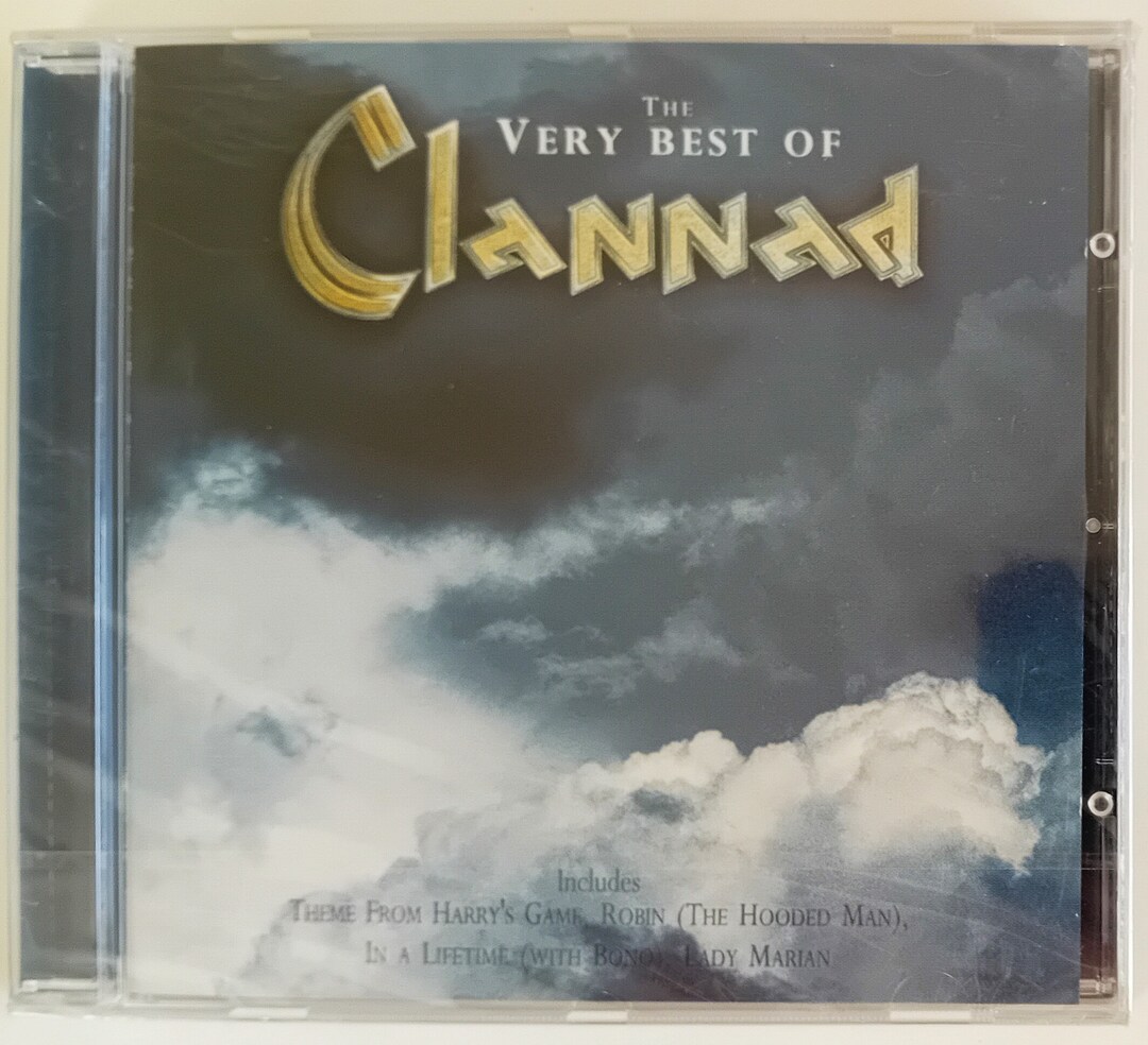Clannad - the Very Best of 2003 CD Brand New Sealed - Etsy