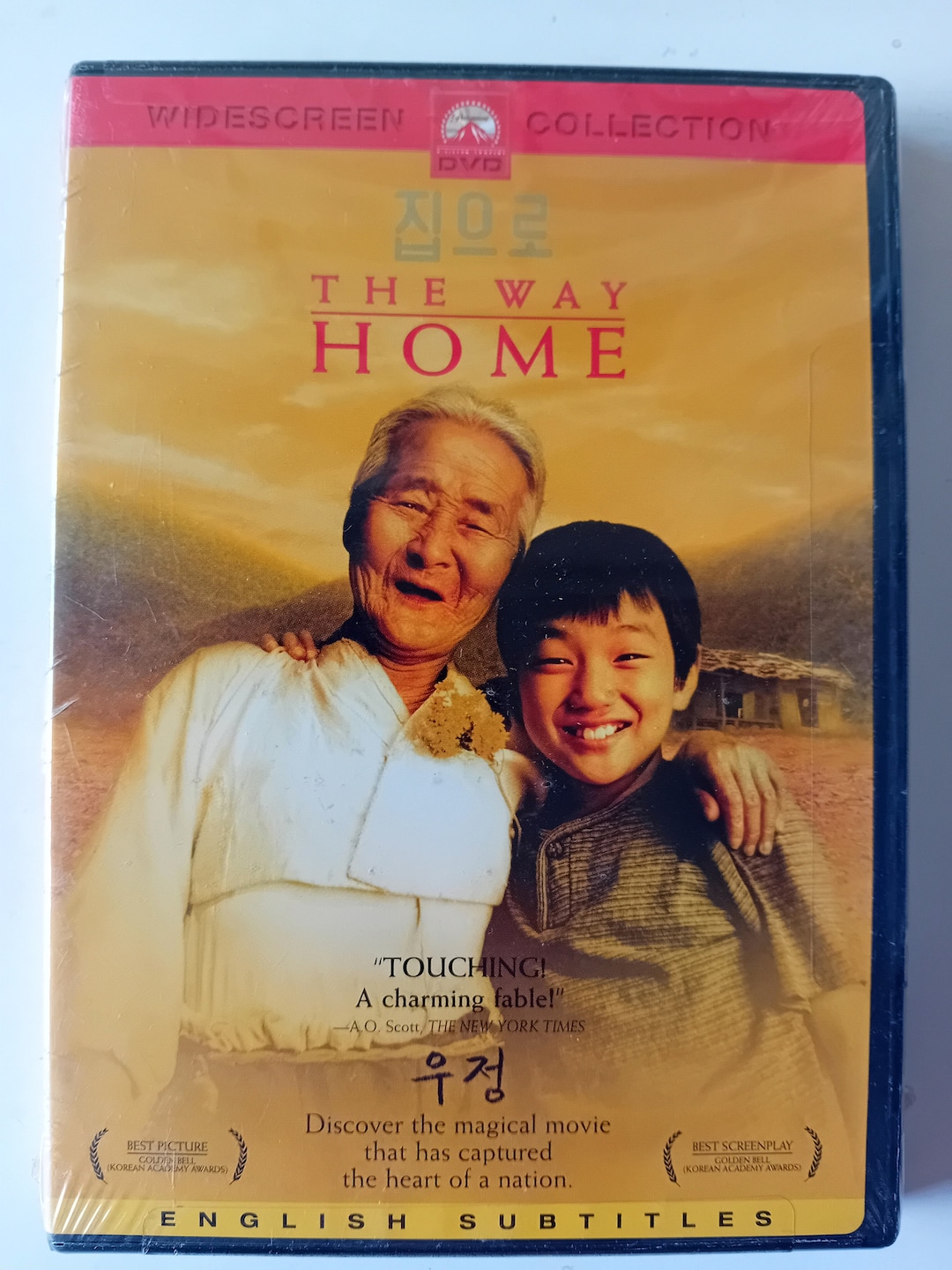 The Way Home DVD Widescreen 2003 Brand New Sealed - Etsy