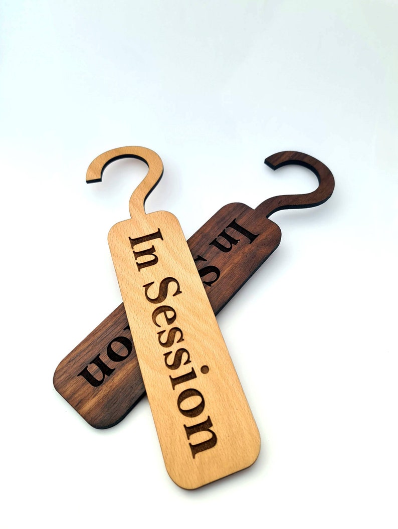 Personalized in Session Custom Side Door Sign Hotel Decor - Etsy