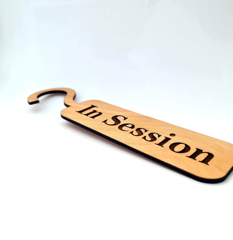 Personalized in Session Custom Side Door Sign Hotel Decor - Etsy