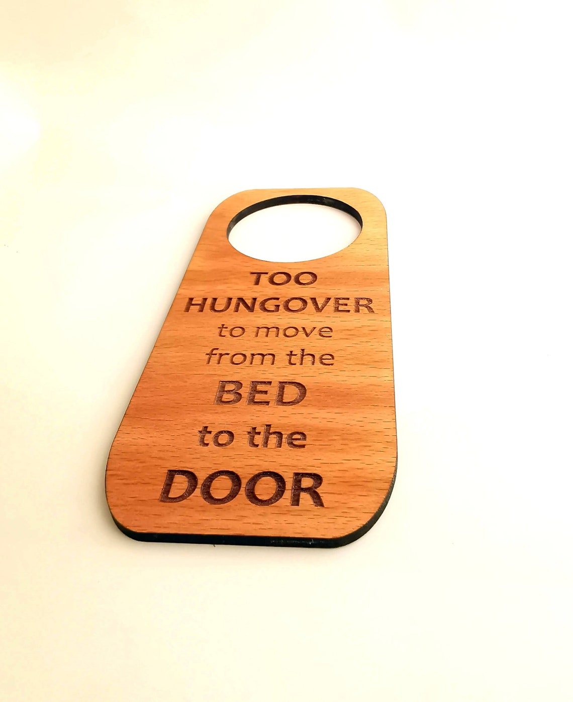 Personalized Do Not Disturb Wooden Door Sign Door Sign Prank Etsy