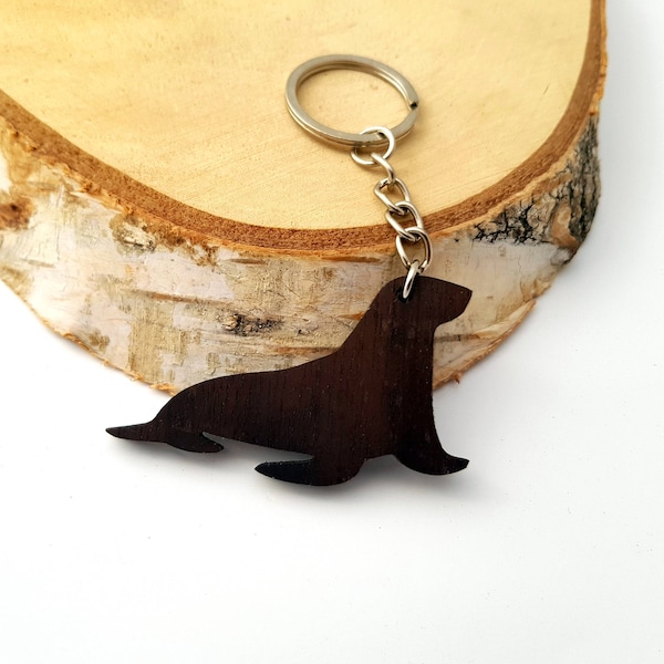 Lion Keychain - Etsy