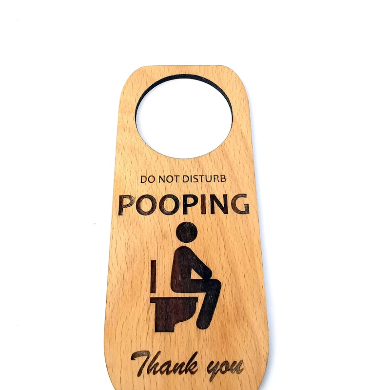 Bitte nicht stören schild lustig - Etsy.de