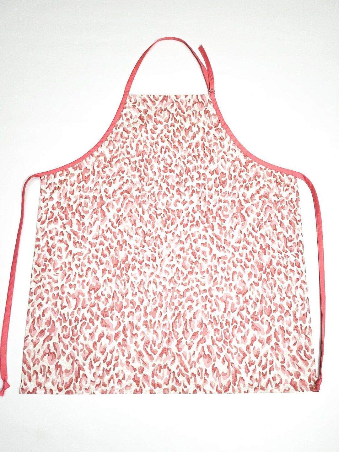 Animal Print Kitchen Apron Cooking Apron Gift Apron Womens Apron Garden ...