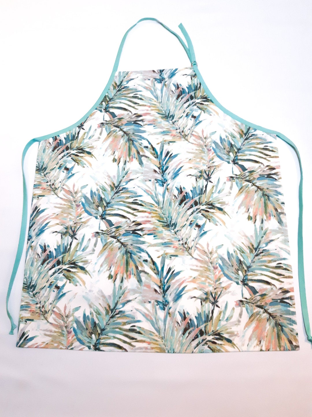 Palm Springs Apron | Kitchen Apron | Cooking Apron | Gift Apron | Women ...