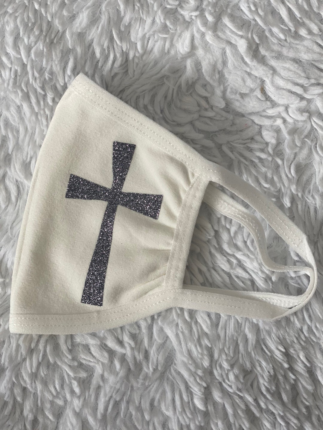 Adult Religious Mask First Communion Face Mask Holy - Etsy