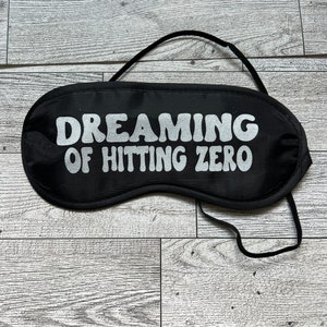 Cheer Gift, Team Cheer Gift, Team Gifts, Sleep Mask, Cheer Sleep Mask ...