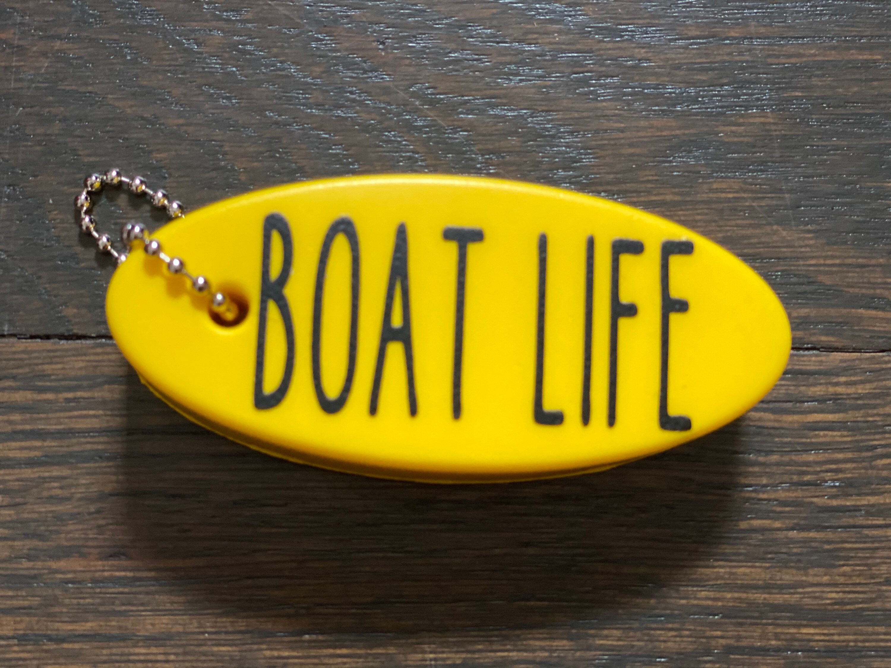 Floating Keychain Personalized Floating Keychain Fathers - Etsy