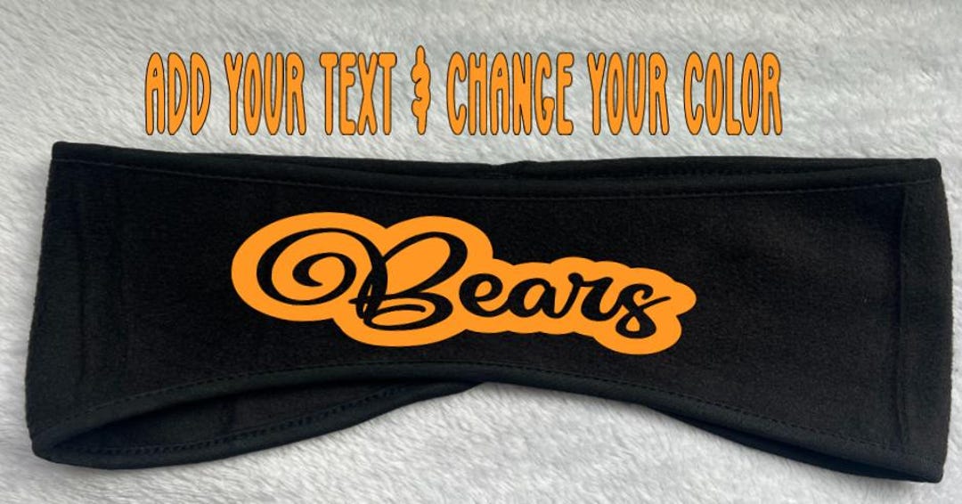 Ear Warmer, Cheer Gift, Team Cheer Gift, Team Gifts, Ear Warmer Cheer ...