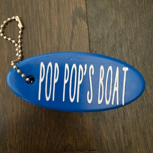 Floating Keychain. Personalized Floating Keychain! Looking for a Father ...