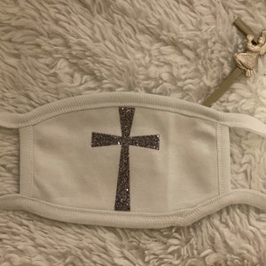 First Communion Child Mask, First Communion Room Child Face Mask, Holy ...