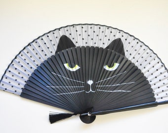 Cat fan | Etsy