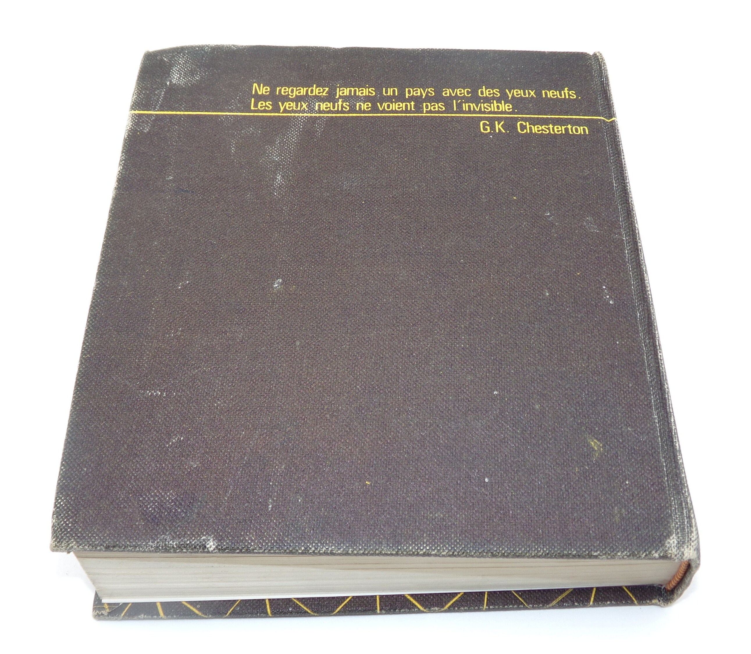 Histoire et Guide La France Secrete by Aime Michel and Jean-Paul ...