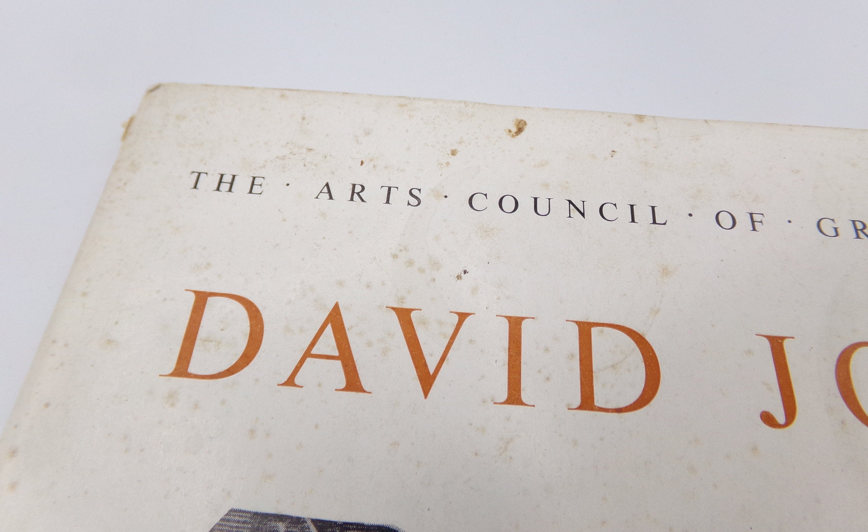 David Jones - Paintings, Drawings and Engravings, 2nd edition, 1954 ...