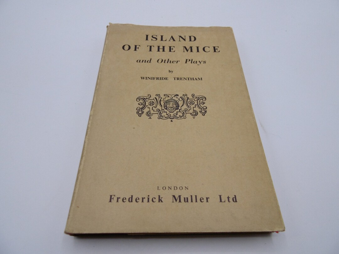 Island of the Mice and Other Plays by Winifrede Trentham - Etsy