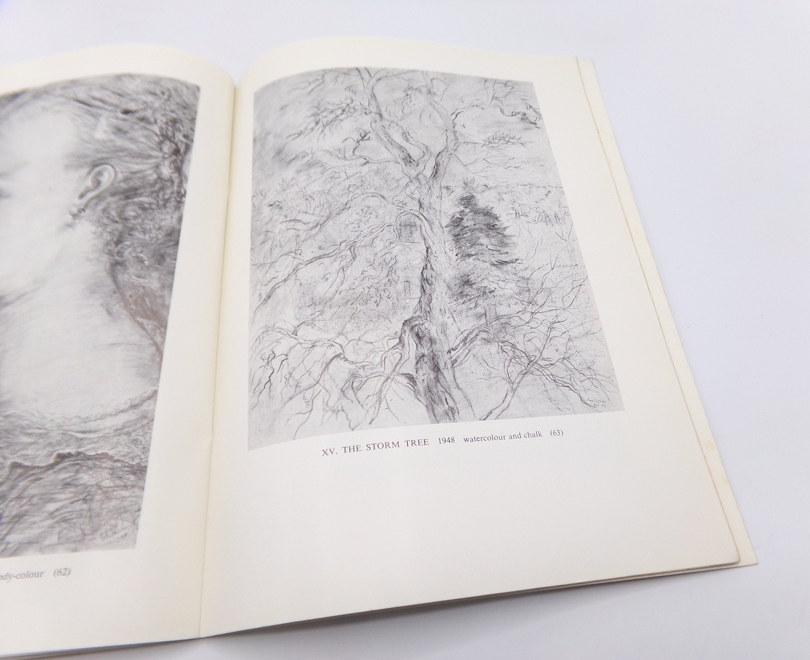 David Jones - Paintings, Drawings and Engravings, 2nd edition, 1954 ...