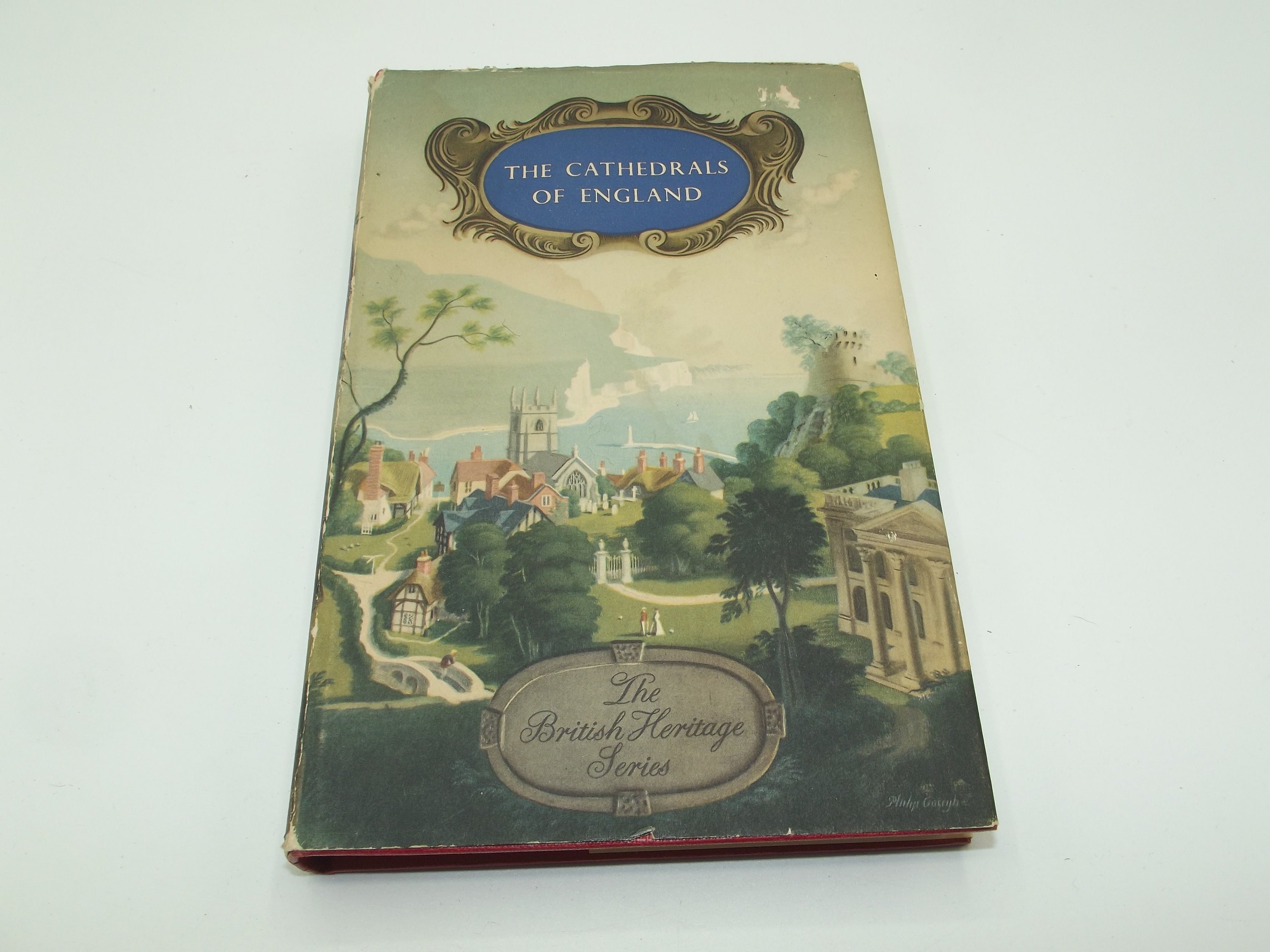 The Cathedrals of England by Harry Batsford and Charles Fry, 1954 ...