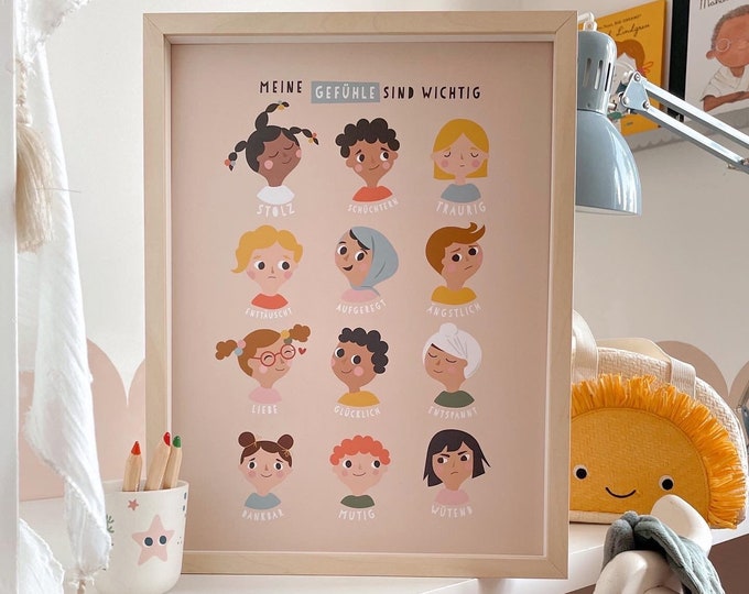 Print "my Feelings Matter" - Etsy