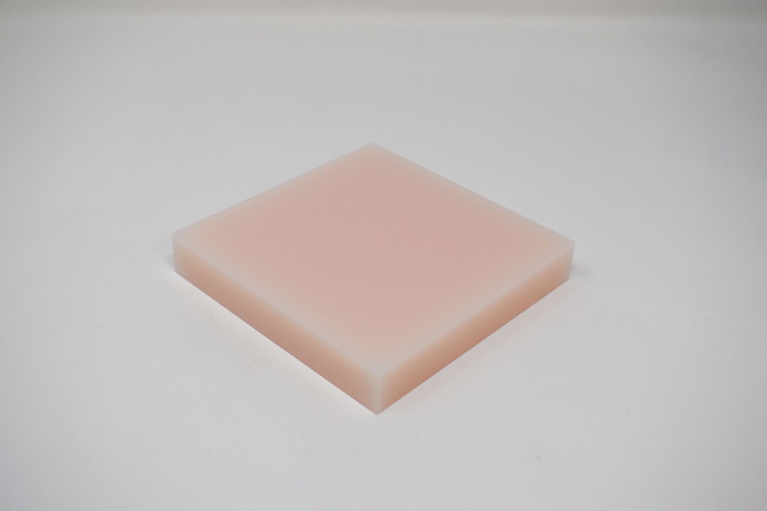 Opaque Ivory E070 Acrylic Block - Etsy