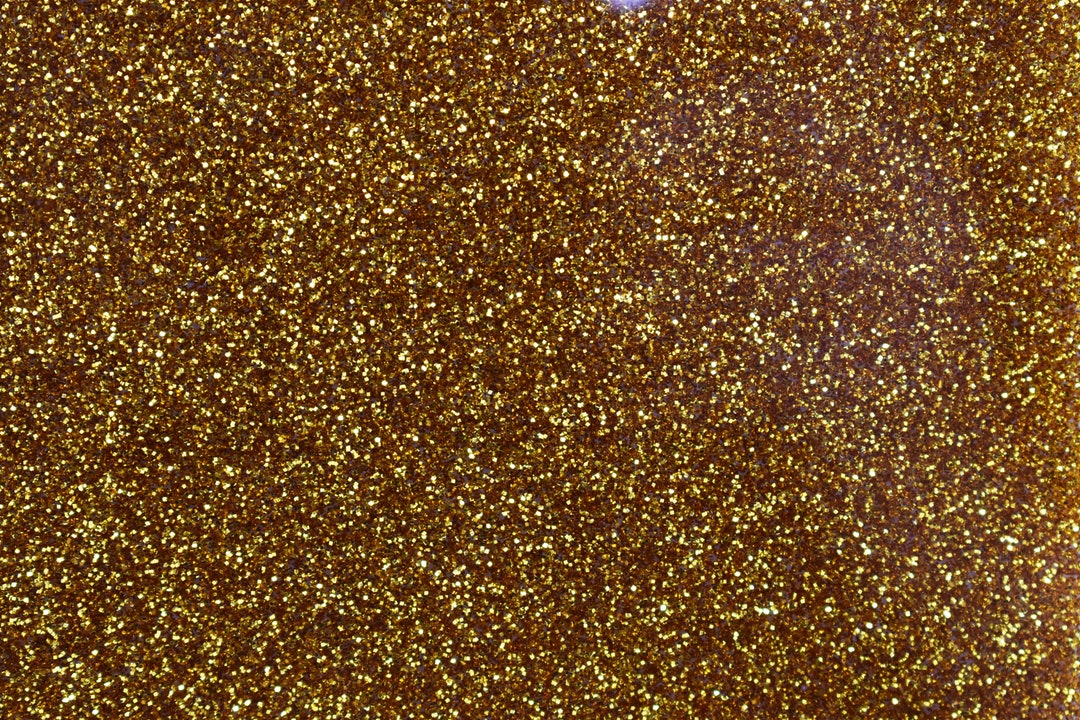 3mm W750 Antique Gold Glitter Acrylic Sheet (formerly Named Special ...