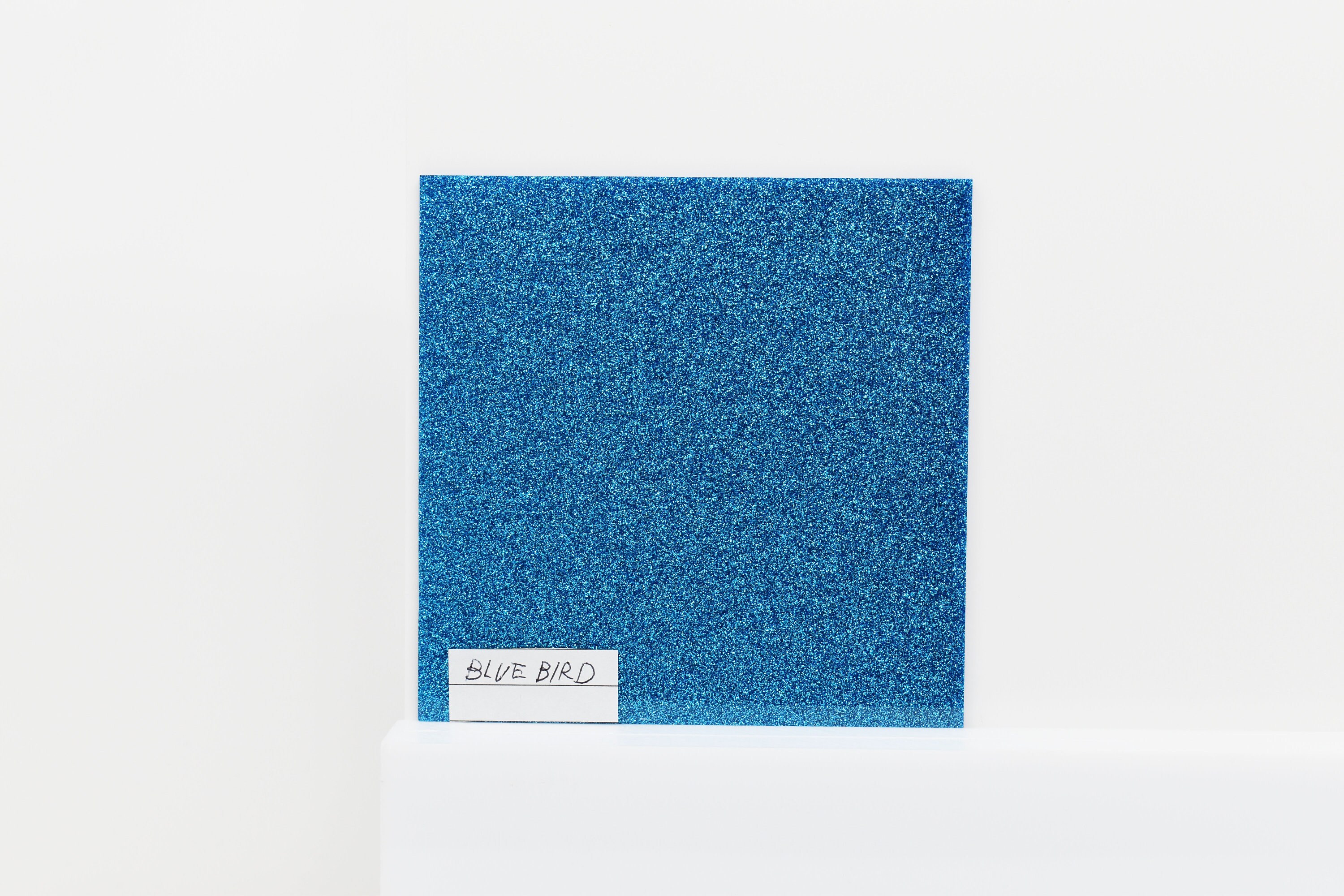 3mm B011 Blue Bird Glitter Acrylic Sheet Laser Cuttable - Etsy