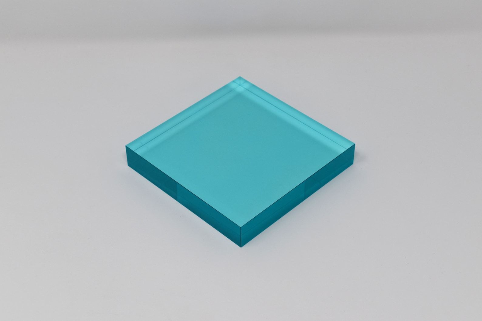 Translucent Tinted Marine Light Blue E011 Acrylic Colour Block - Etsy