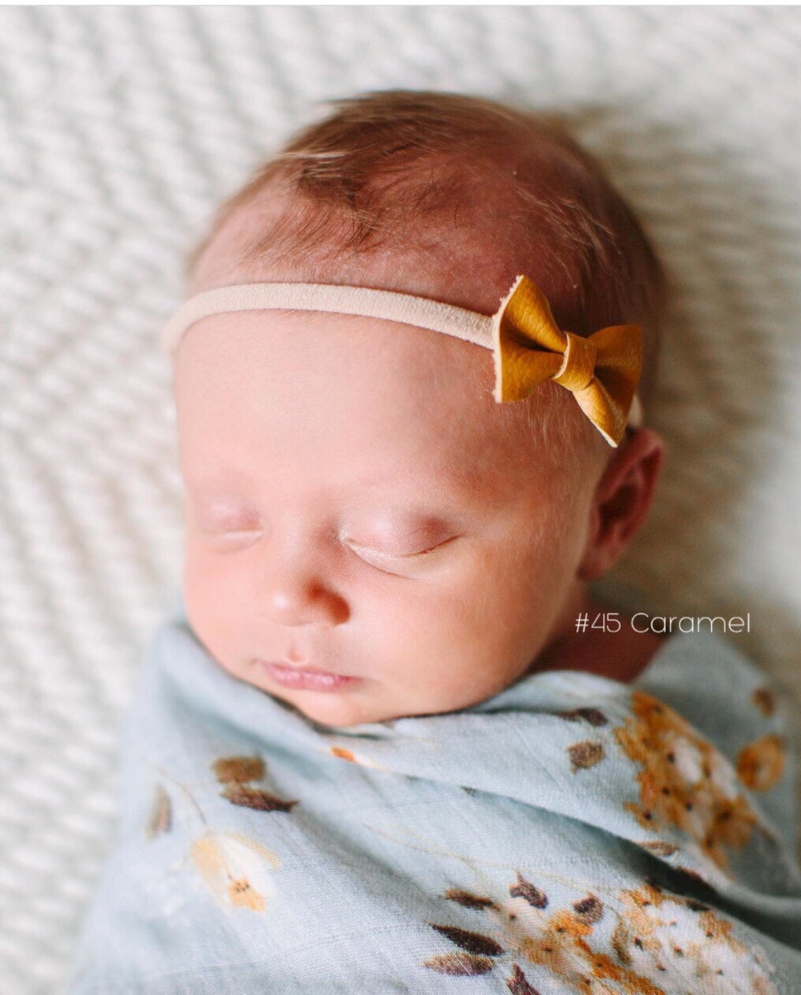 Baby Bow Newborn Bows Newborn Headband Baby Headband | Etsy