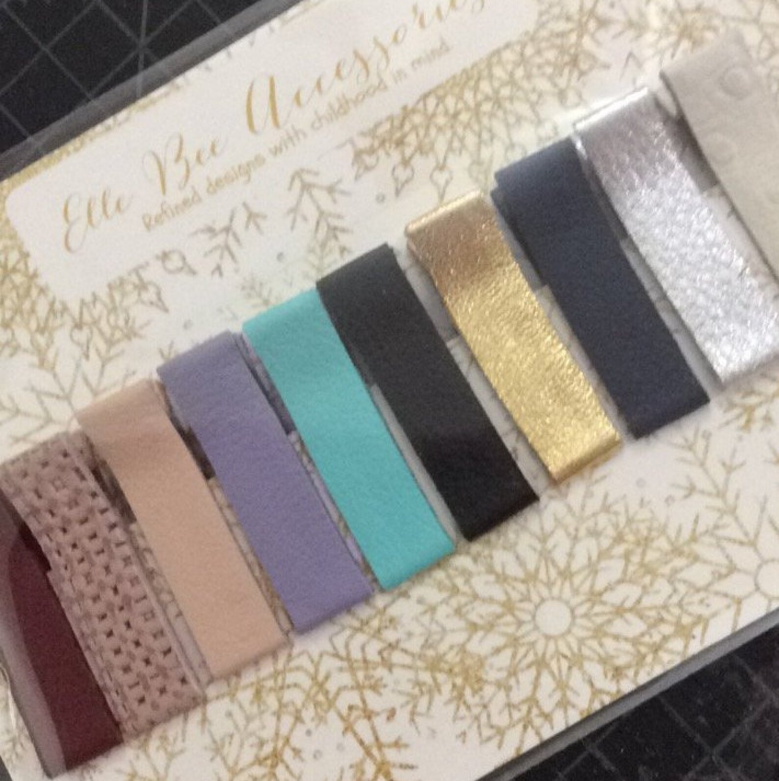 Leather Hair Clip, Hair Clips, Hair Clips for Girls, Hairclips for Kids ...