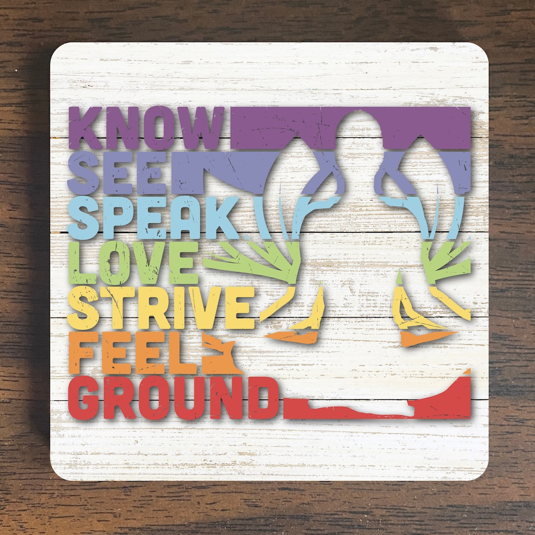 Chakras Magnet Chakra Magnet Yoga Magnet Spiritual Magnet Meditation ...