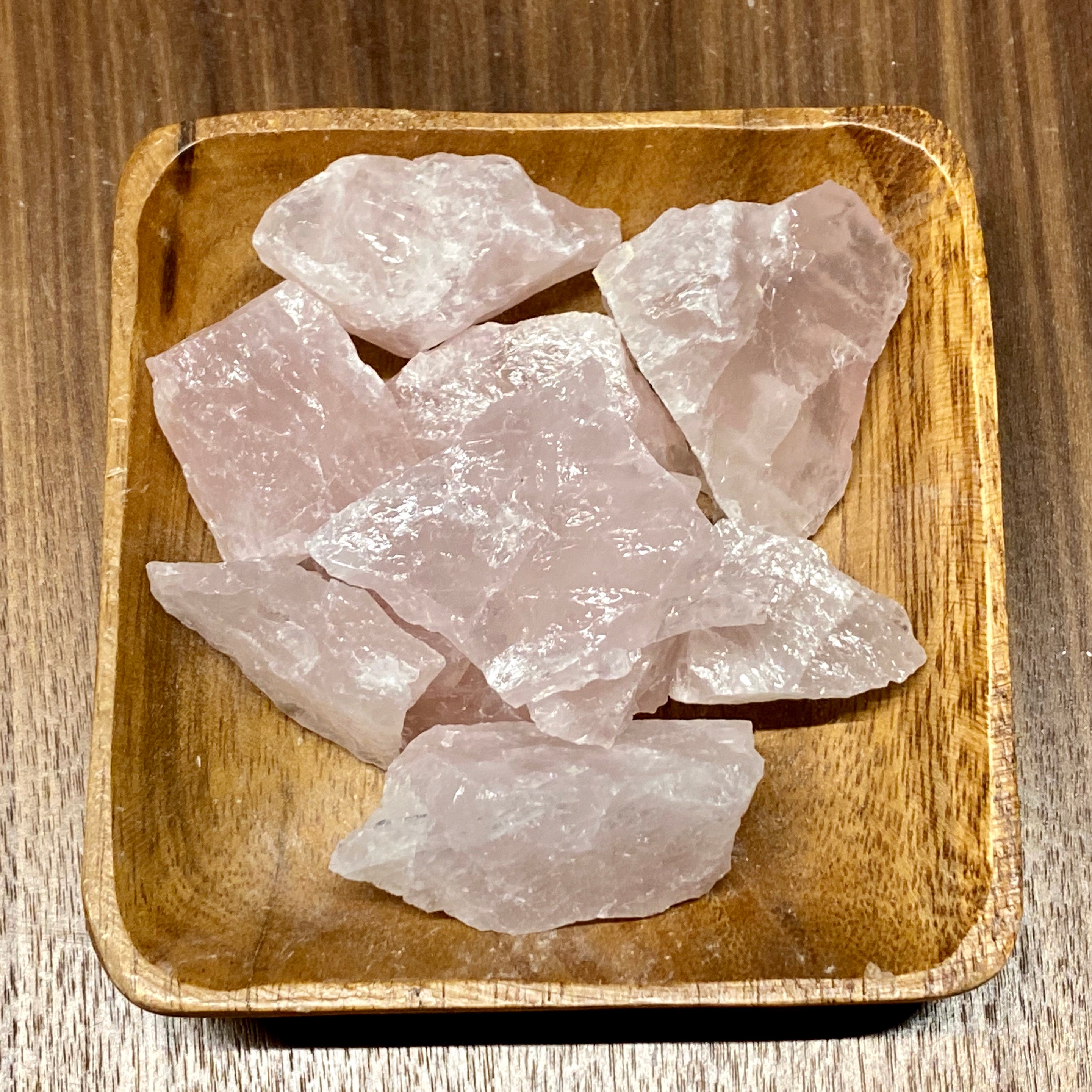 Rose Quartz RAW LARGE Natural Rose Quartz Madagascar Rose - Etsy