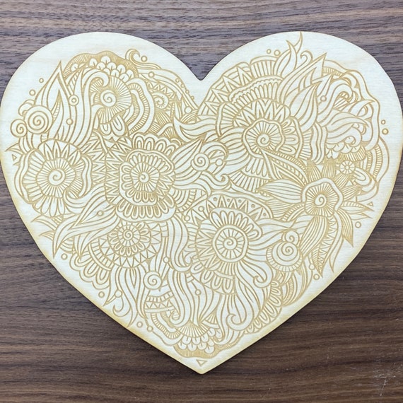 Love Crystal Grid 2 Heart Crystal Grid Heart Chakra | Etsy