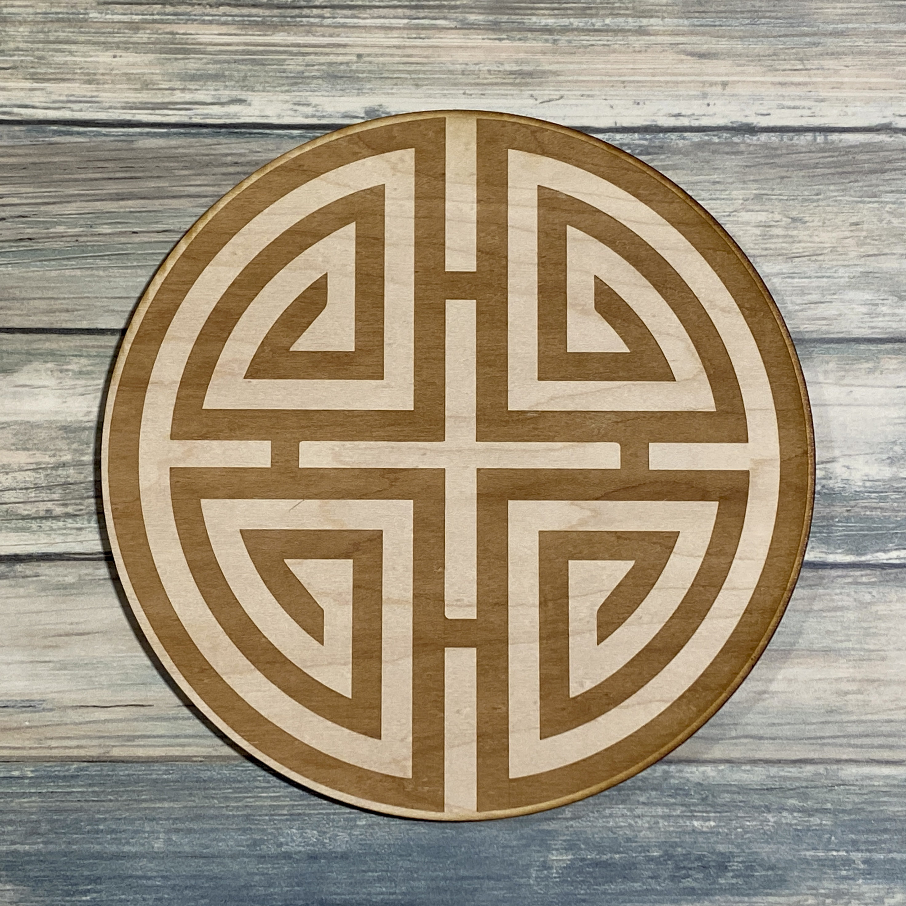 Four Blessings Crystal Grid - Good Luck - Abundance Crystal Grid ...