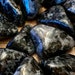 Indigo Gabbro TUMBLED LARGE - Tumbled Indigo Gabbro - Crystals for ...