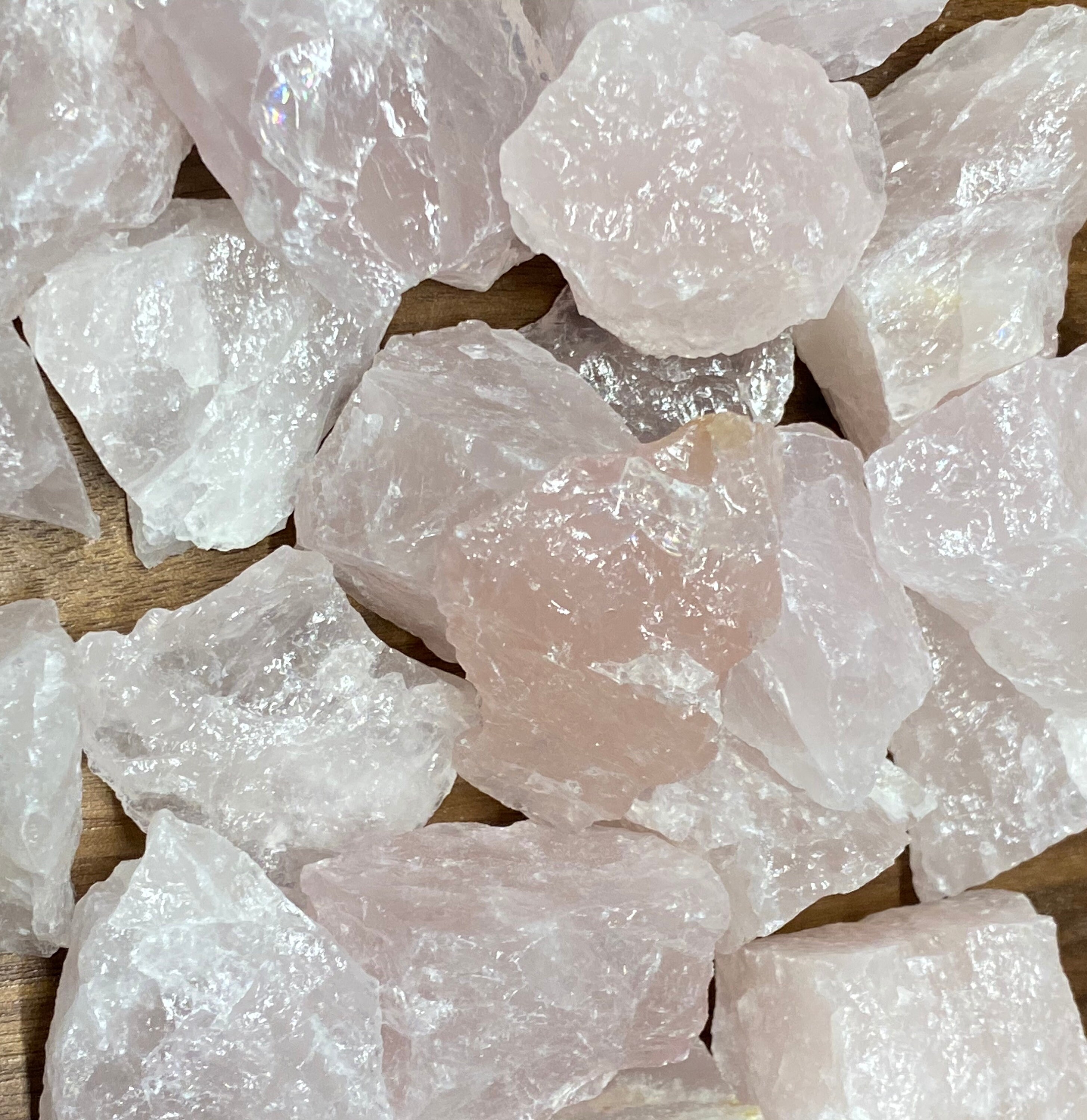 Rose Quartz RAW LARGE Natural Rose Quartz Madagascar Rose - Etsy