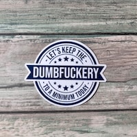 Shoresy Run 'em Up, Fill 'em in Kiss-cut Stickers - Etsy