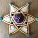 Tree of Life Grid Crystal Grid Altar Decoration - Etsy