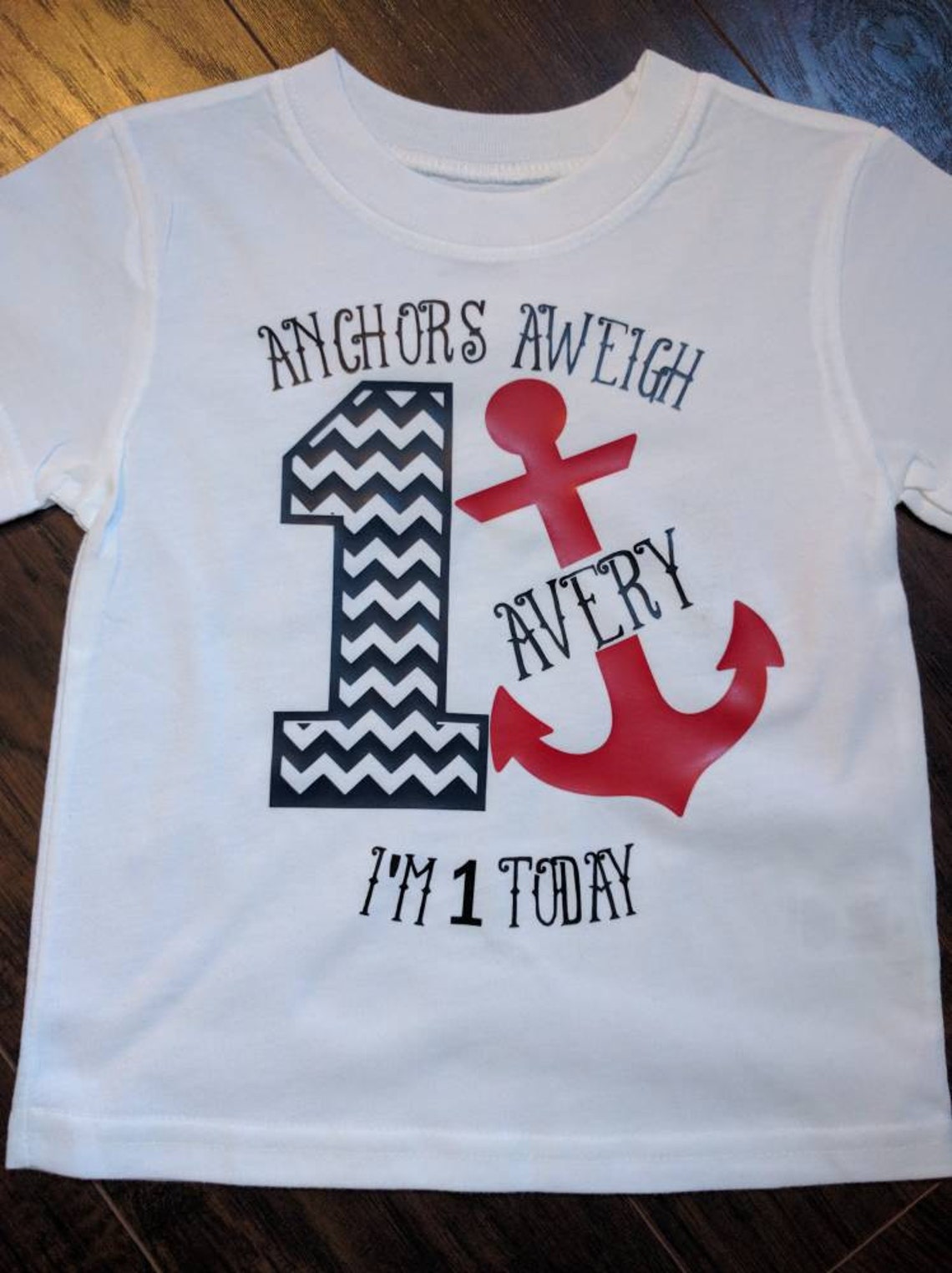 Anchors Aweigh/ Nautical Birthday/ Nautical Theme/ Birthday | Etsy