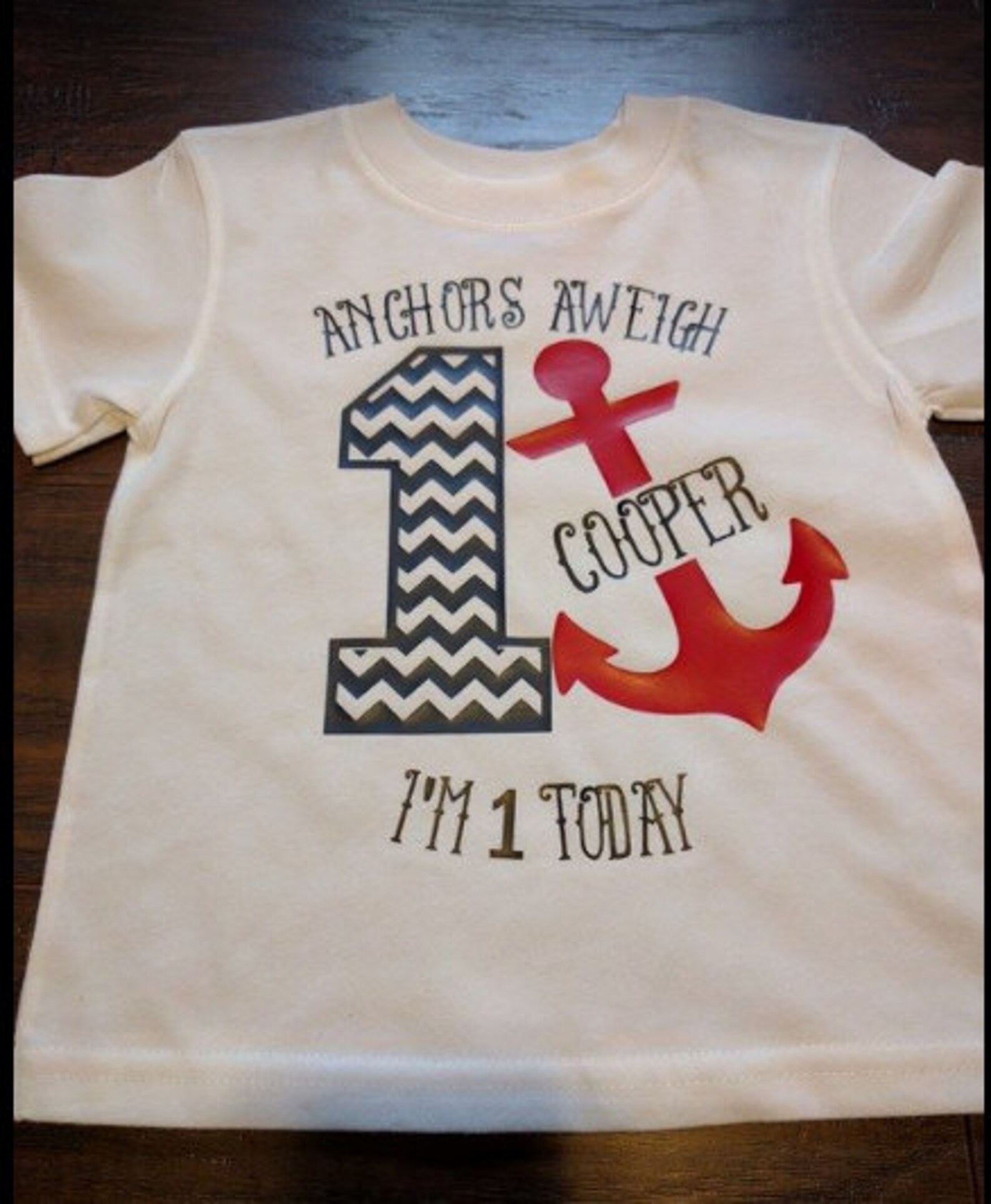 Anchors Aweigh/ Nautical Birthday/ Nautical Theme/ Birthday | Etsy