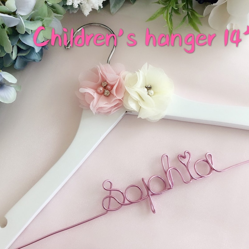 Wire Name Hanger - Etsy